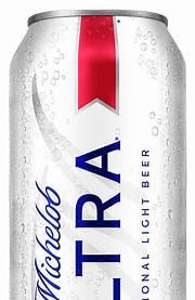 Michelob Ultra (473ml) can – Buzz Buddy Liquor
