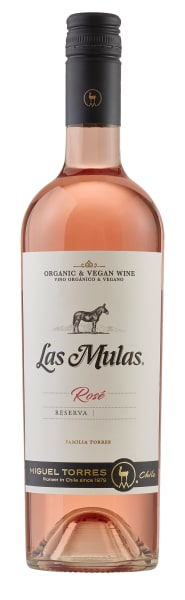 Torres Chile Las Mulas Organic Rose – Buzz Buddy Liquor