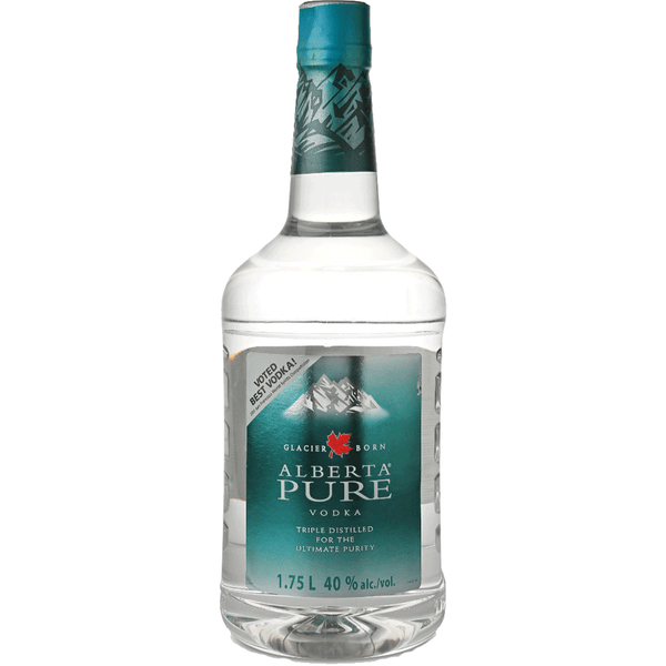 Alberta Pure Vodka (1.75 L) – Buzz Buddy Liquor
