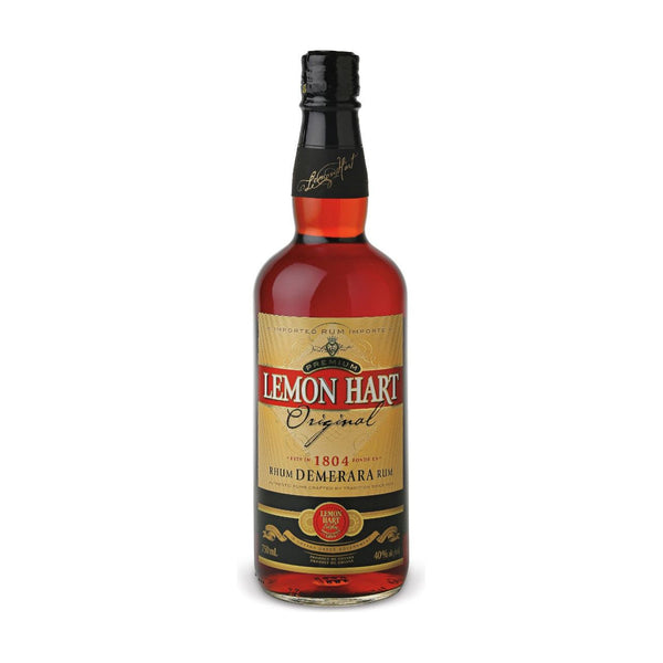 Lemon Hart Demerara Rum – Buzz Buddy Liquor