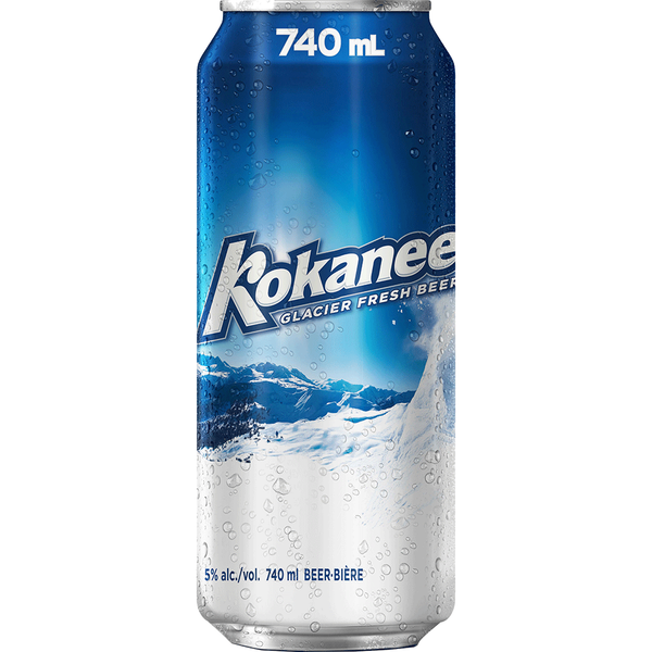 Kokanee (740 mL Can) – Buzz Buddy Liquor
