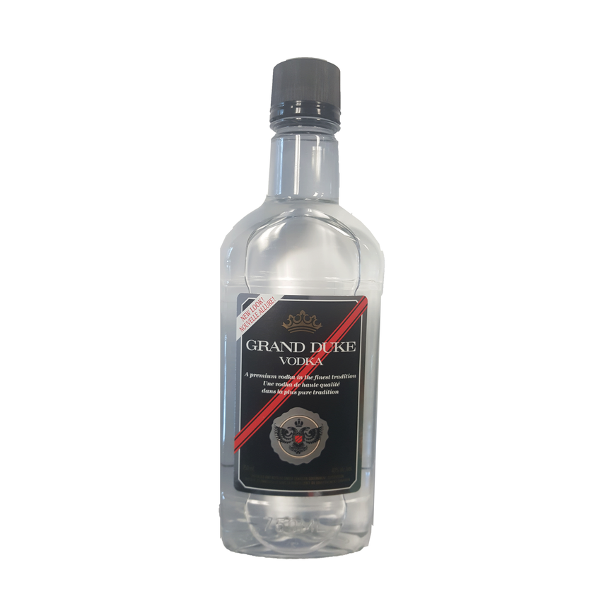 Grand Duke Vodka 750 mL – Buzz Buddy Liquor